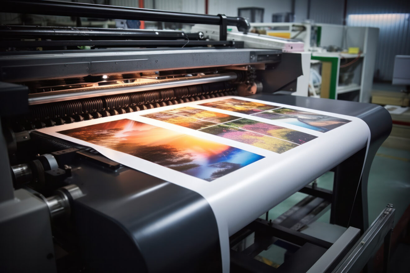 Large Format Printing - Graphics615